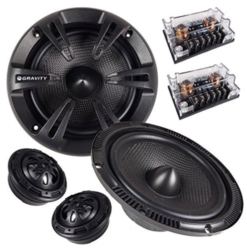 Gravity Speaker – nsiaudio.com