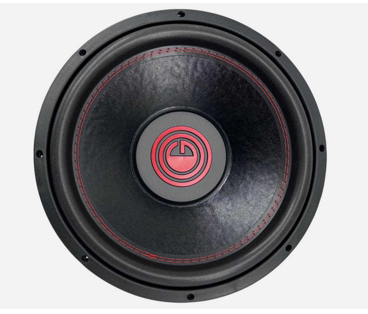 Gravity G3-15D2 Subwoofer Audio Speaker - 15 Inch - 2 Ohm- 2400W ...