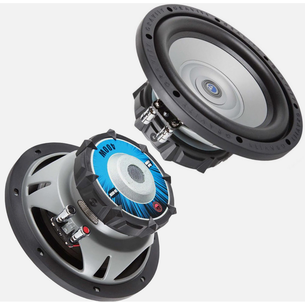 Gravity GR-805W Subwoofer - 8 inch - 4 Ohm - 800W – nsiaudio.com