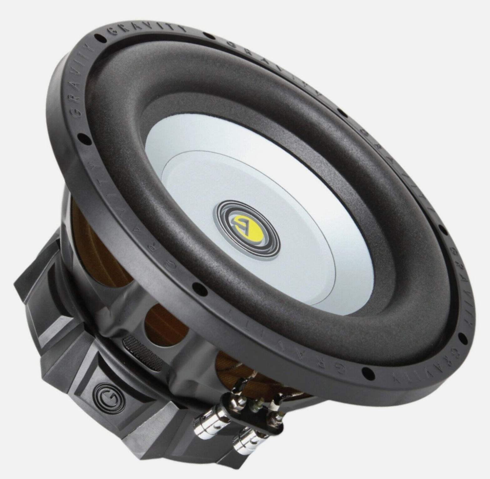 Gravity GR-10PW Subwoofer - 10 Inch - 4 Ohm - 1000W – nsiaudio.com