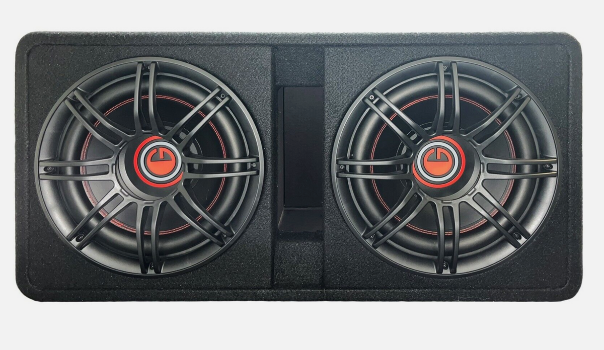 Gravity G12BD2 Subwoofer - 12 inch - 1600W – nsiaudio.com