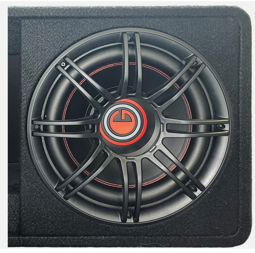 Gravity G12BD2 Subwoofer - 12 inch - 1600W – nsiaudio.com