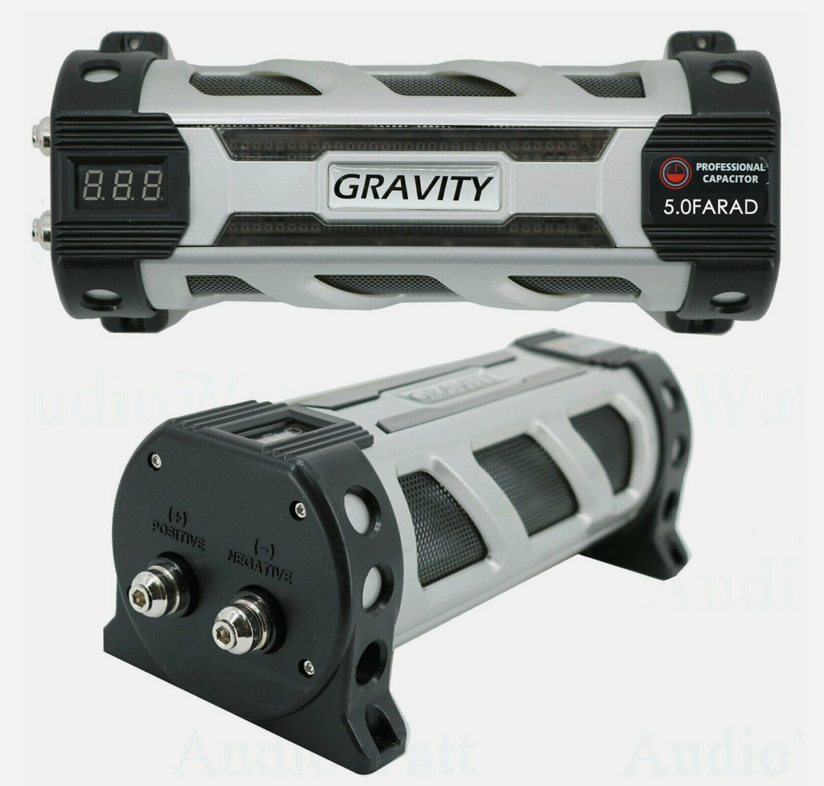 Gravity GR-5.0 Capacitor - 6000W – nsiaudio.com