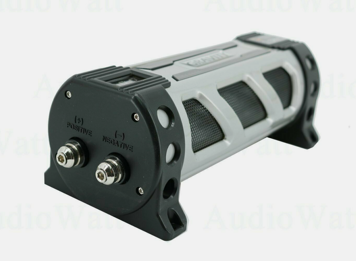 Gravity GR-6.0 Capacitor - 6000W – nsiaudio.com