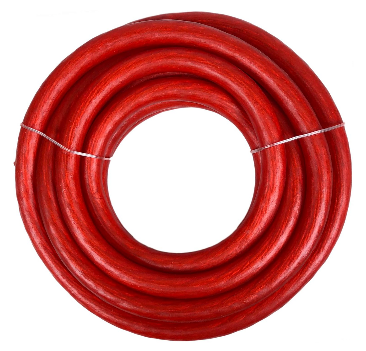 BGR-4GA/25R - 4 Gauge 25ft Red Power Cable – nsiaudio.com