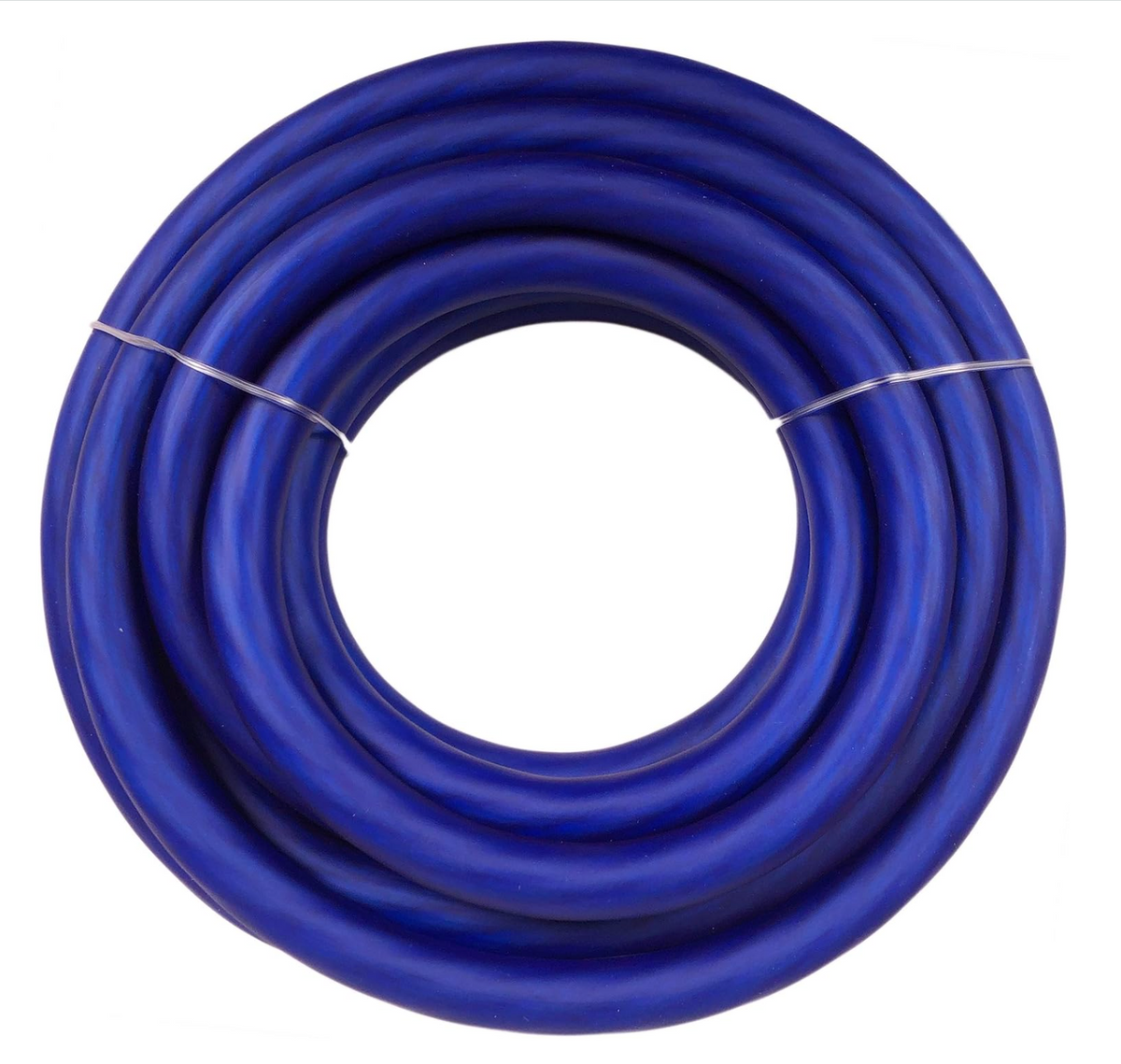 BGR-4GA/25B - 4 Gauge 25ft Blue Power Cable – nsiaudio.com