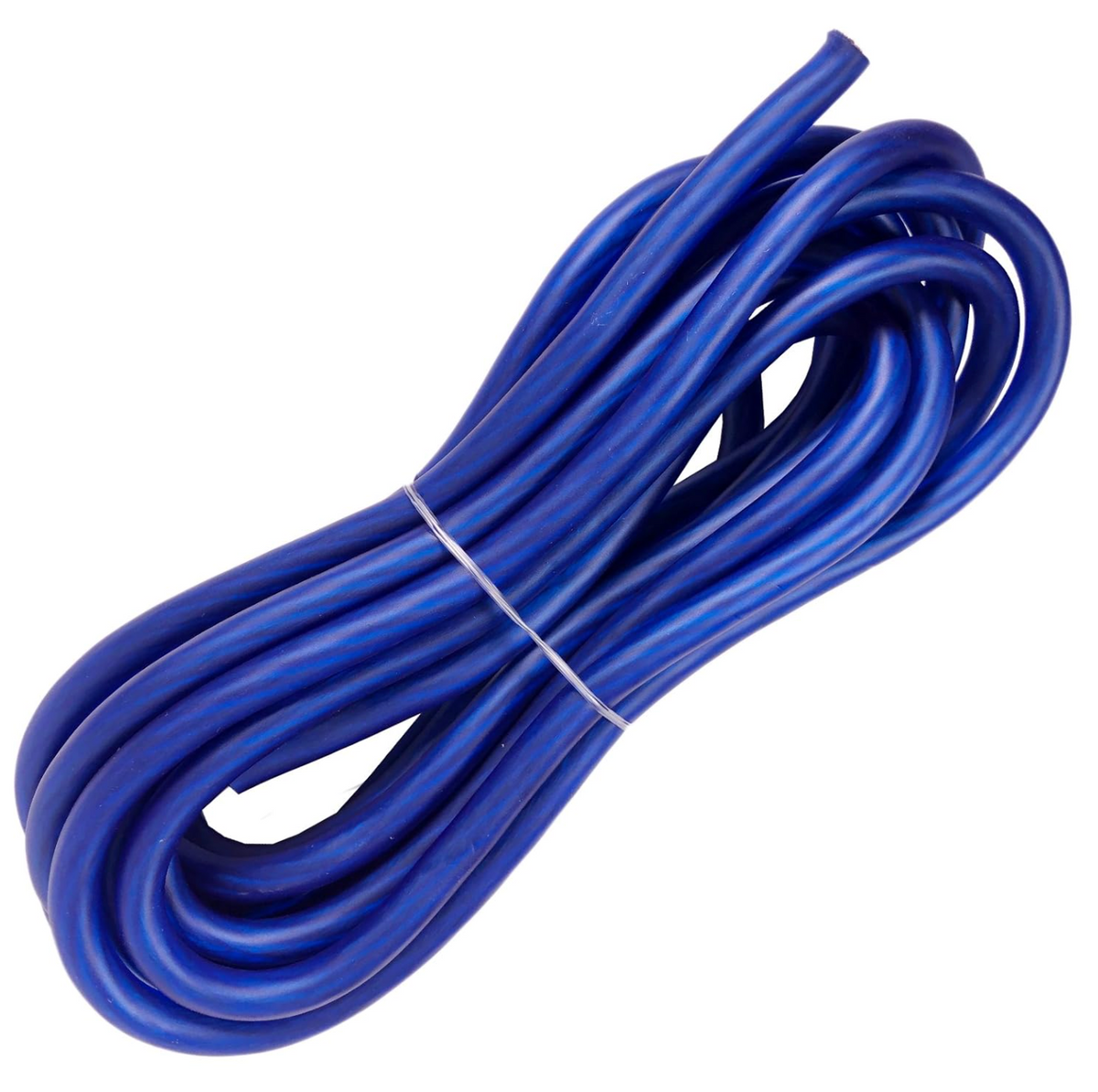 BGC-8GA/25B - 8 Gauge 25ft Blue Power Cable – nsiaudio.com