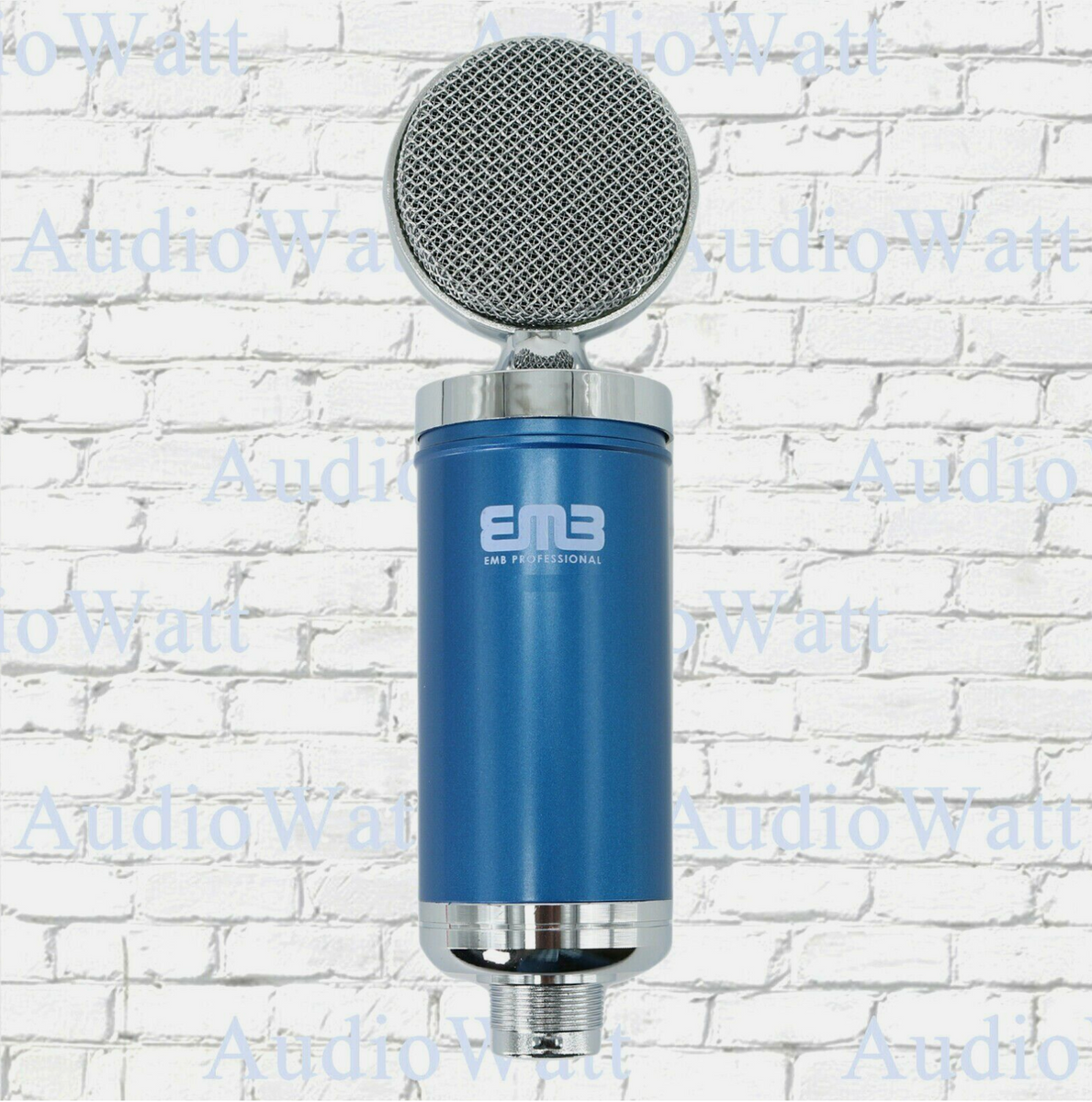 EMB EMC900 Multi-Pattern Diaphragm Condenser Project Studio Microphone ...