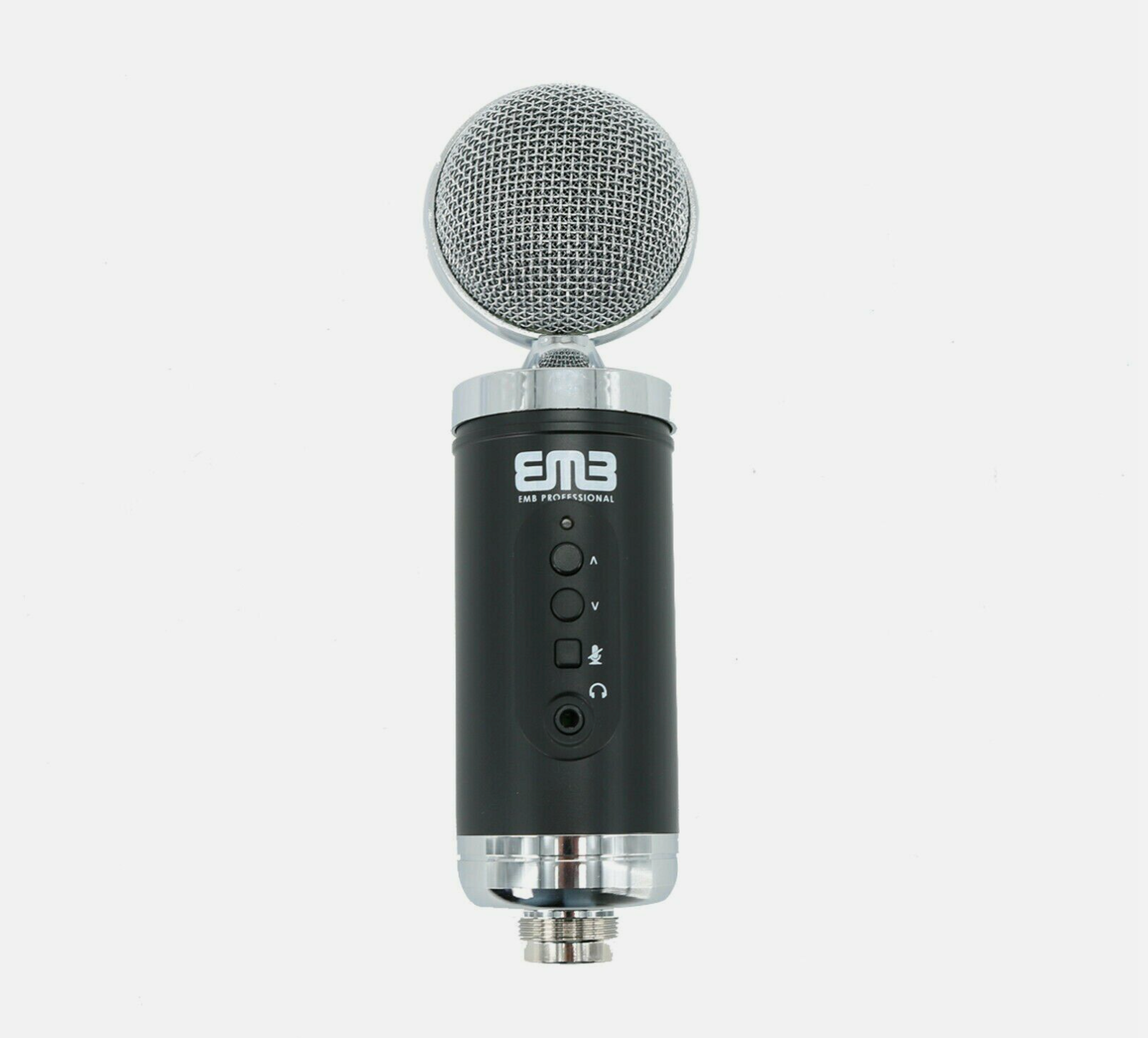 EMC960 Multi Pattern Recording Large Diaphragm Condenser Studio Microp ...