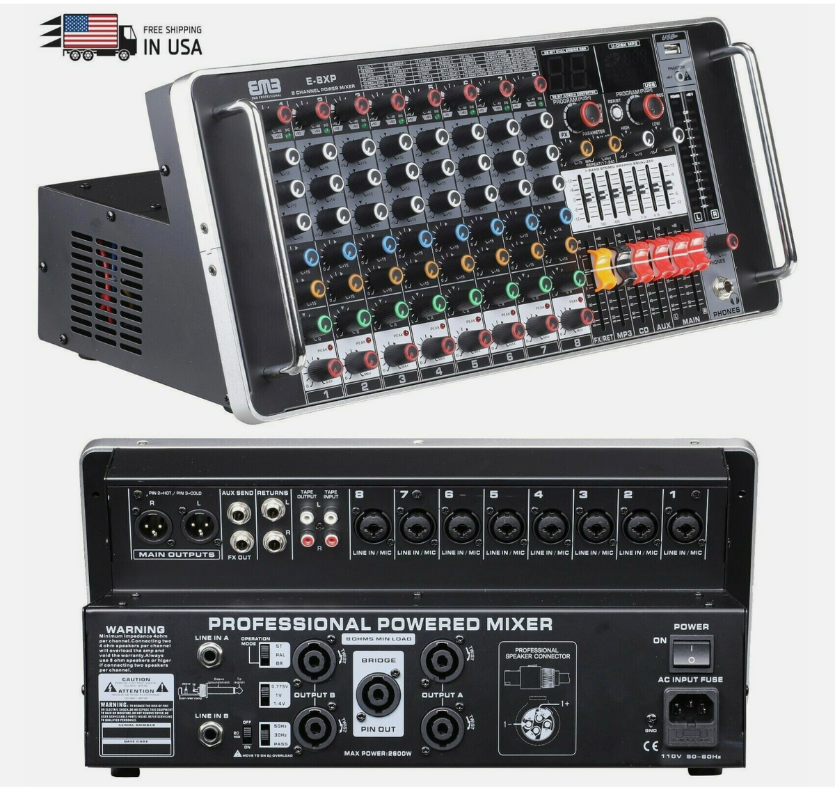 TX8P – nsiaudio.com