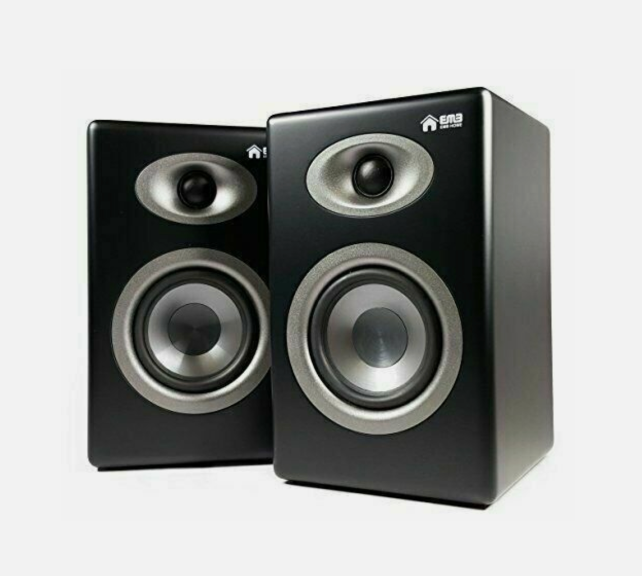EMD30 Professional Studio Monitor 1 Pair Speakers and Work with Blueto ...