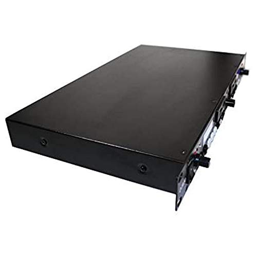 EMB Professional DJR30 1U DUAL USB/SD Digital Player & Recorder Rack M ...