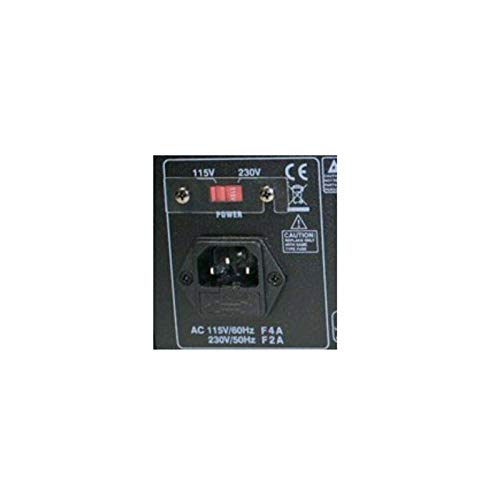 EMB Pro - PA4400 2200W Amplifier – nsiaudio.com