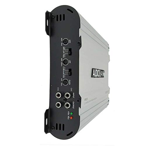 Audiobank P802 - 800W - 4 Channel - Class AB – nsiaudio.com