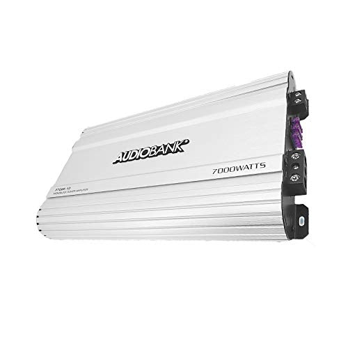 Audiobank P7000.1D - 7000W - Class D - 1 Ohm – nsiaudio.com