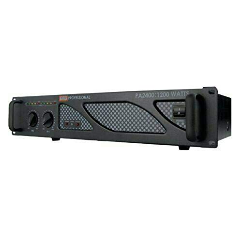 EMB Pro - PA4400 2200W Amplifier – nsiaudio.com