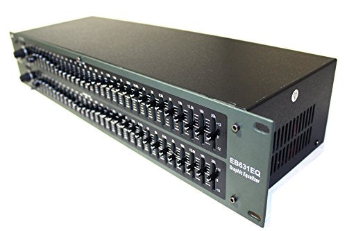 EMB Professional Sound System EB631EQ Graphic Equalizer – nsiaudio.com