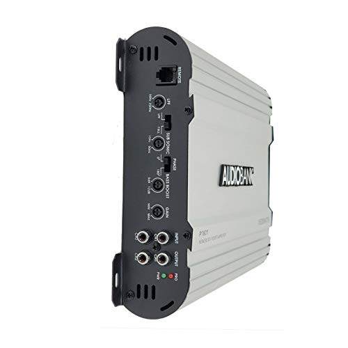 Audiobank P1601 - 1600W - Class AB – nsiaudio.com