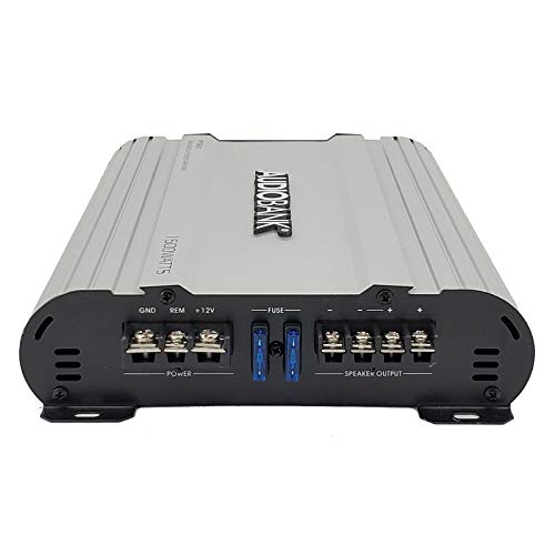 Audiobank P1601 - 1600W - Class AB – nsiaudio.com