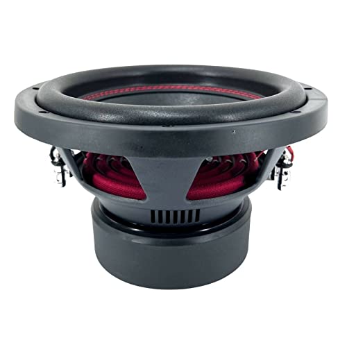 Gravity G3-10D4 Subwoofer Audio Speaker - 10 Inch - 2 Ohm - 1500W – nsiaudio.com