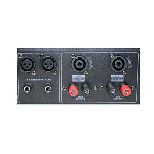 EMB Pro - PA6400 3200W Amplifier – nsiaudio.com