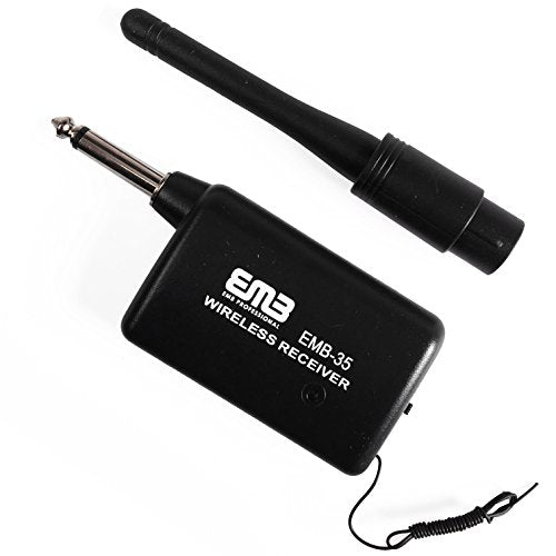 EMB EMB-30 Wire/Wireless Microphone – nsiaudio.com