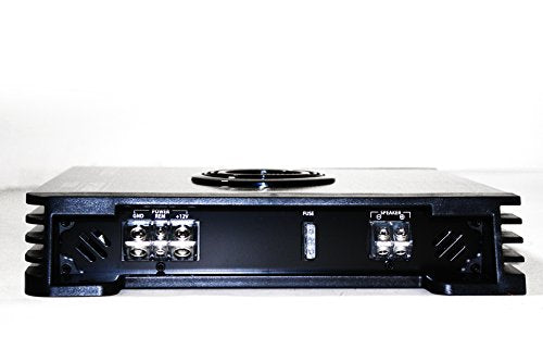 GRAVITY GPOWER GR1200.1 1200W MAX - 2 OHM STABLE MOSFET MONOBLOCK STER ...