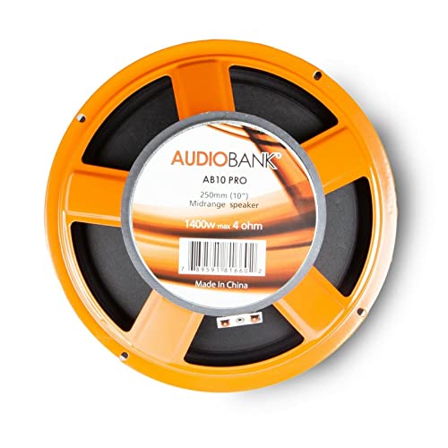 Audiobank AB10Pro - 1400W - 4 Ohm – nsiaudio.com
