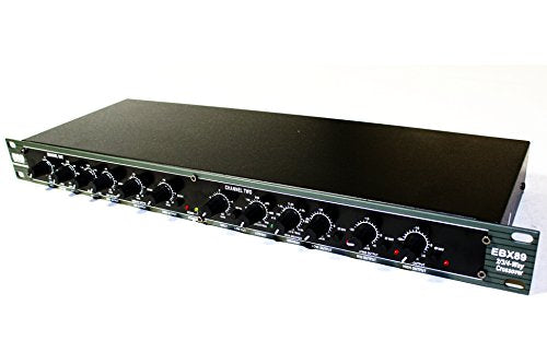 EMB Professional Sound System EBX89 Digital Crossover – nsiaudio.com