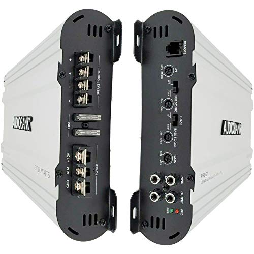 Audiobank P3001 - 3000W - Class AB – nsiaudio.com