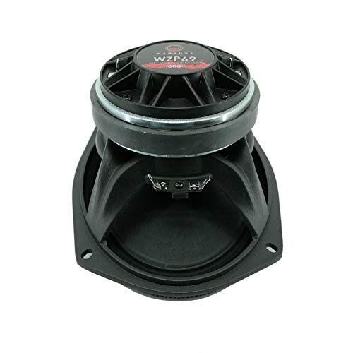 Gravity WZP69 Subwoofer - 6x9 inch - 4 Ohm - 800W – nsiaudio.com