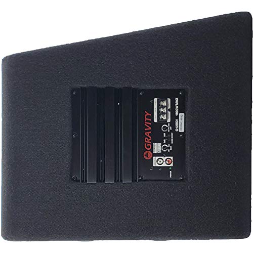 Gravity G12BD1 Subwoofer - 12 inch - 4 ohm - 1000W – nsiaudio.com