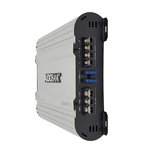 Audiobank P1601 - 1600W - Class AB – nsiaudio.com