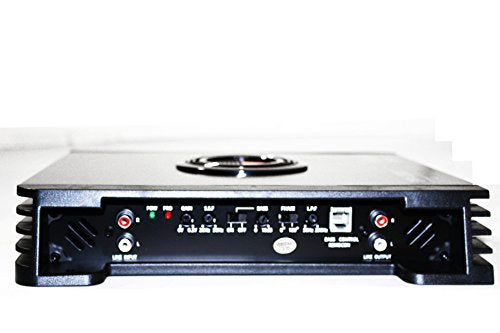 GRAVITY GPOWER GR1200.1 1200W MAX - 2 OHM STABLE MOSFET MONOBLOCK STER ...