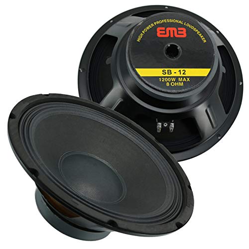 EMB Professional SB-12 12" 1200W – nsiaudio.com