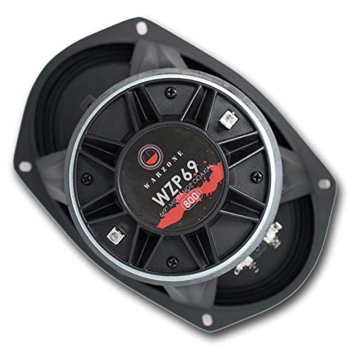 Gravity WZP69 Subwoofer - 6x9 inch - 4 Ohm - 800W – nsiaudio.com