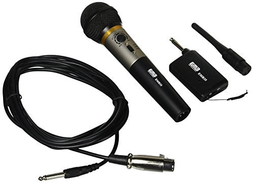EMB EMB-35 Wireless Microphone – nsiaudio.com