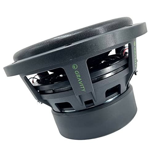 Gravity GW-10D4 Subwoofer Audio Speaker - 10 Inch - 4 Ohm -2000W – nsiaudio.com