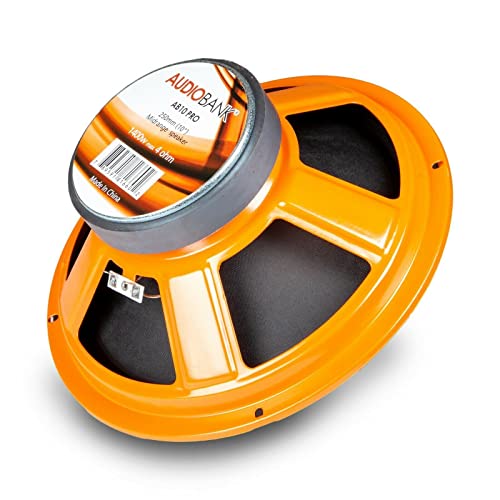 Audiobank AB10Pro - 1400W - 4 Ohm – nsiaudio.com