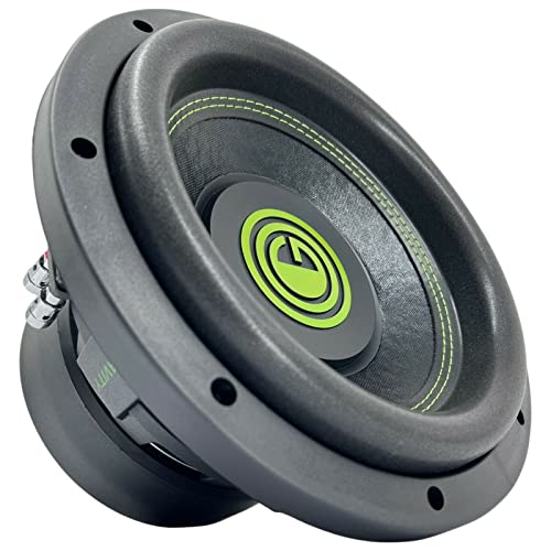 Gravity GW-10D4 Subwoofer Audio Speaker - 10 Inch - 4 Ohm -2000W ...