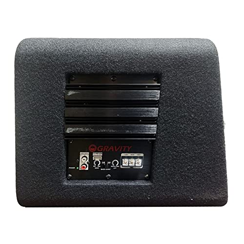 Gravity G8BD2 Subwoofer - 8 Inch - 1200W – nsiaudio.com
