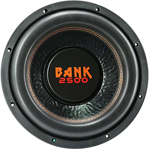 Audiobank BK-12 - 2500W - 12 Inch - 4 Ohm – nsiaudio.com