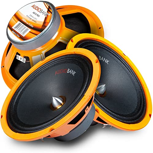 Audiobank AB10Pro - 1400W - 4 Ohm – nsiaudio.com