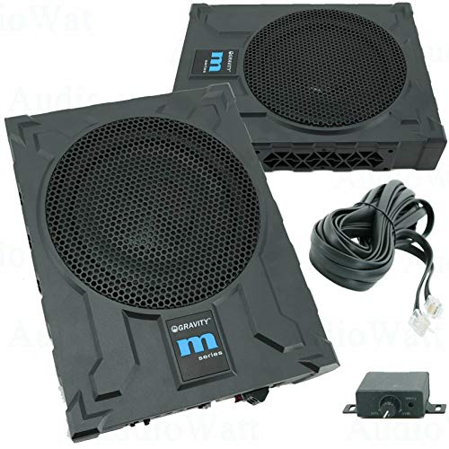 Gravity GRWF10 Subwoofer - 10 Inch - 550W – nsiaudio.com