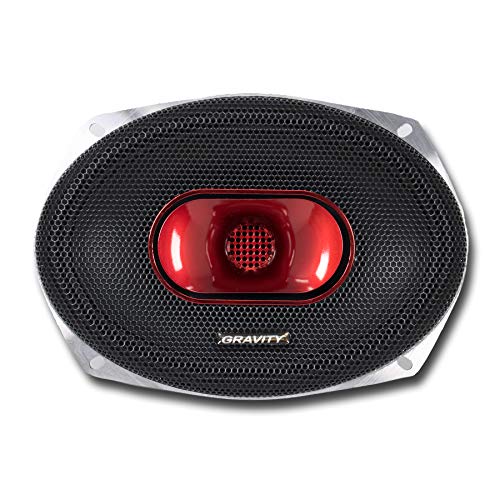 Gravity WZP69 Subwoofer - 6x9 inch - 4 Ohm - 800W – nsiaudio.com