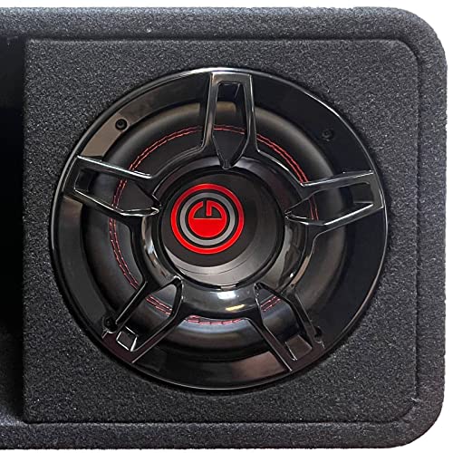 Gravity G8BD2 Subwoofer - 8 Inch - 1200W – nsiaudio.com