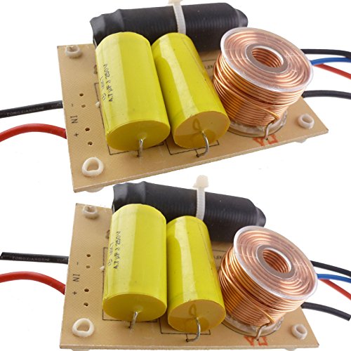 CX5 Passive 2 Way CAR Home Audio Crossover 800W Max New – nsiaudio.com