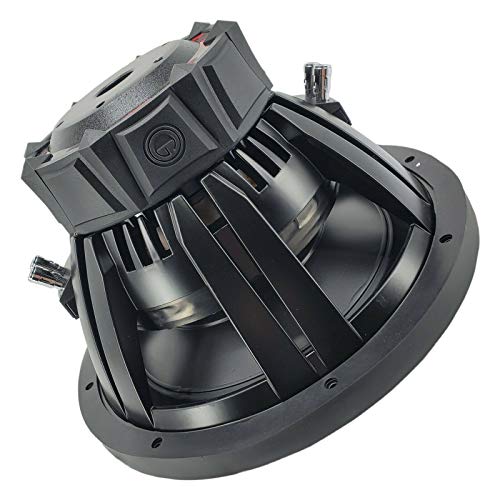 Gravity G5-12D Subwoofer Audio Speaker - 12 Inch - 4 Ohm - 3000W ...