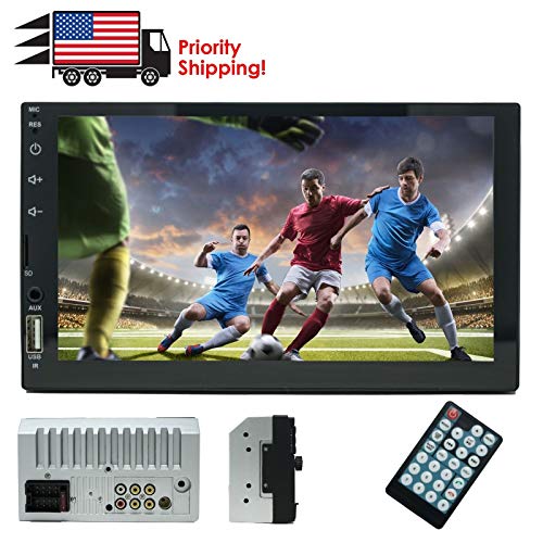 SoundXtreme ST-X6500BT MP5 7 Inch Digital TFT Touch-Screen MP5/FM Play ...