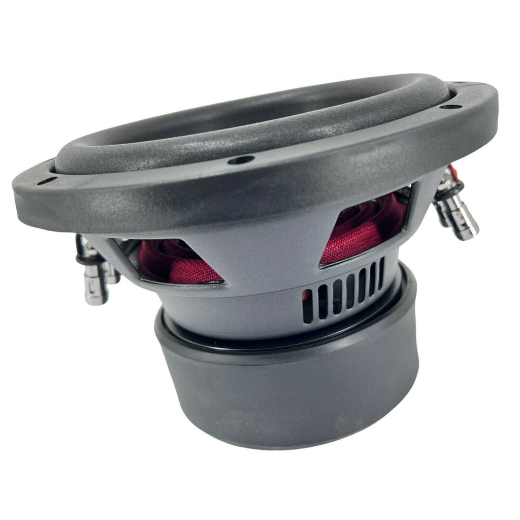 Gravity G3-8D4 Subwoofer Audio Speaker - 8 Inch - 4 Ohm- 1000W – nsiaudio.com